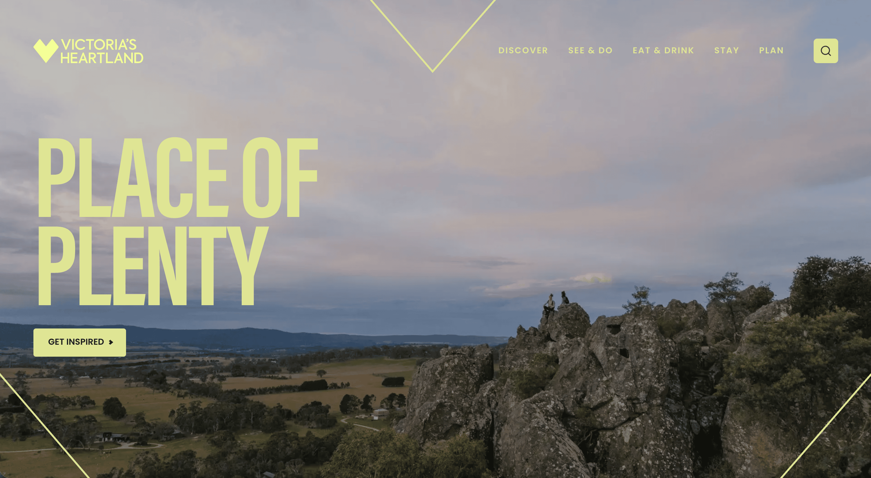 Discover Your Next Adventure | Victoria's Heartland